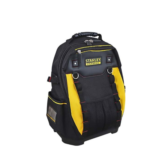 Stanley Fat Max Heavy-Duty Tool Bag Backpack 1-95-611 – Auto Paints and ...