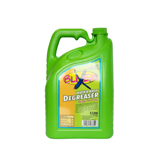 Blixem Multipurpose Degreaser – Auto Paints and Plates