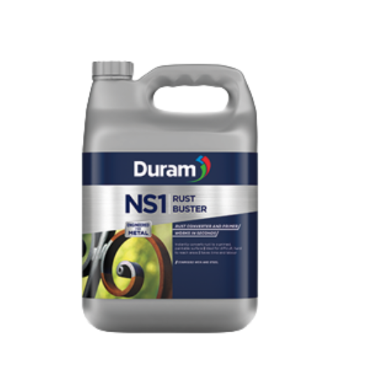 Duram NS1 Rust Buster | Instant Rust Converter & Primer – Auto Paints ...