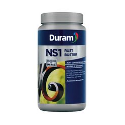 Duram NS1 Rust Buster | Instant Rust Converter & Primer – Auto Paints ...